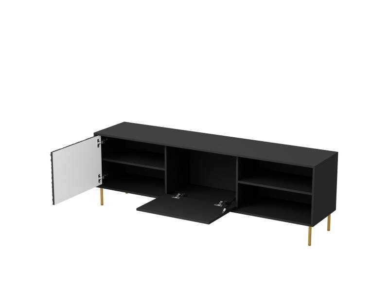 Тв шкаф Bullet RTV-1 - Топ Цени | Мебели Онлайн Orhideamebel.com